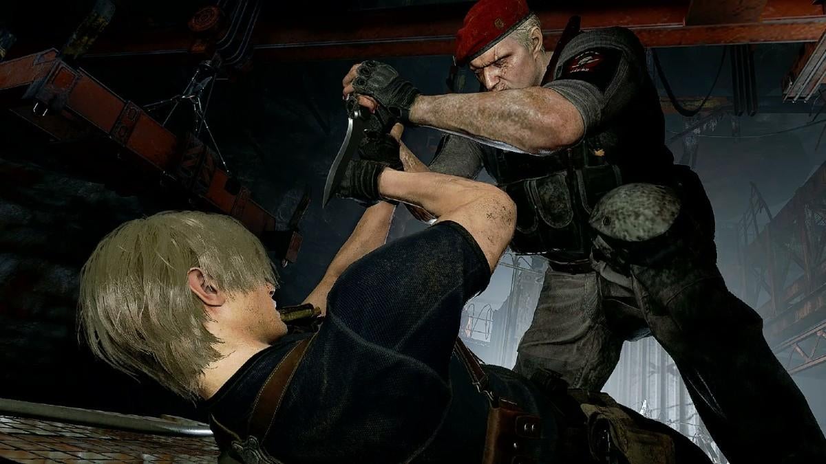8 Best Resident Evil Boss Fights