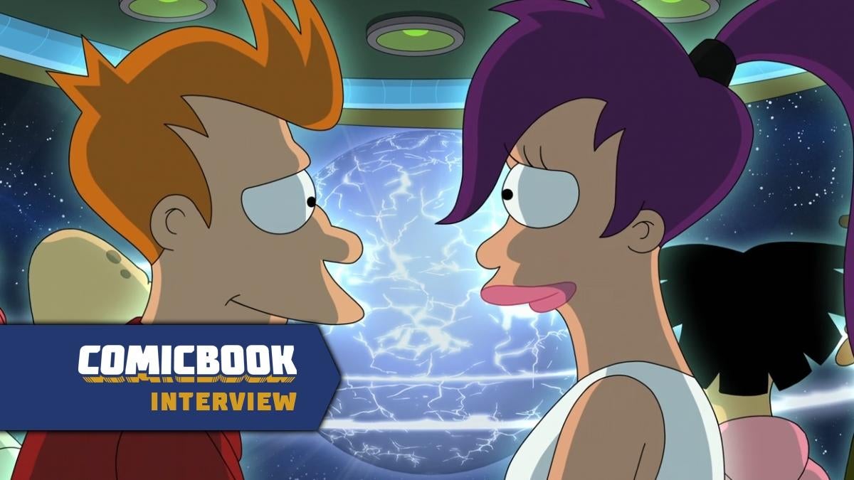 Futurama Executive Producer Talks Returning for Hulu Series, Coming ...