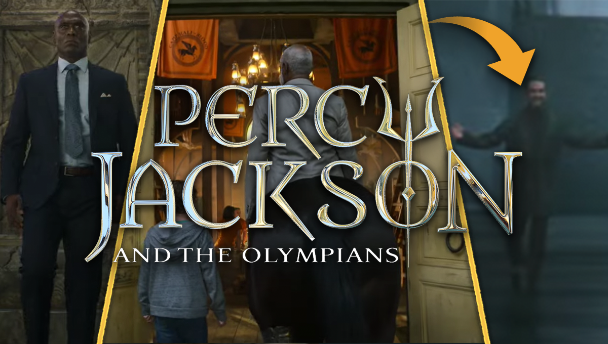 Percy Jackson: 14 Easter Eggs, Hidden Characters and More in New Trailer - ComicBook.com
