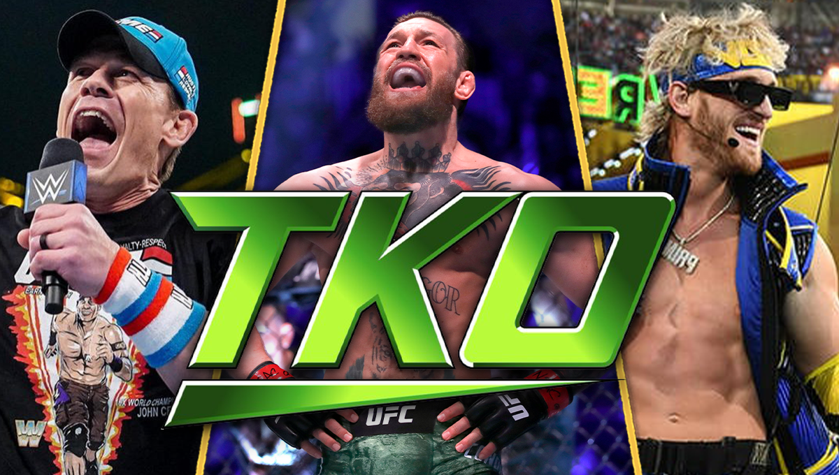Watch: Logan Paul, Conor McGregor, John Cena and More Featured in WWE x ...