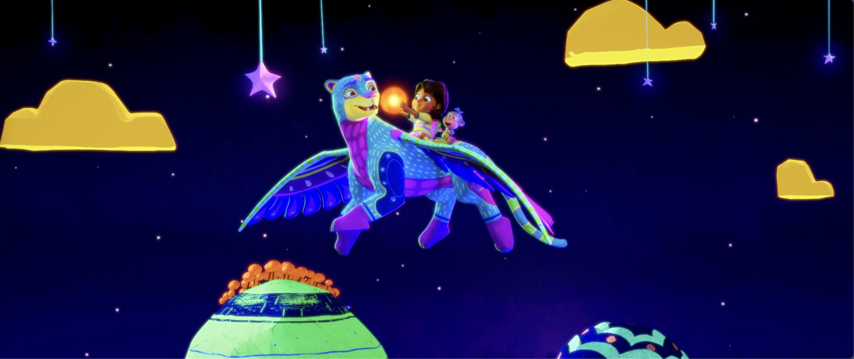 Dora the Explorer Short to Screen Before PAW Patrol: The Mighty Movie