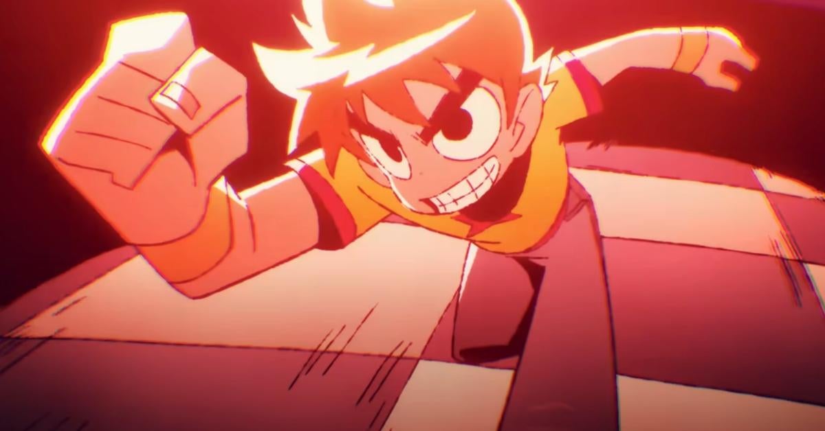 Scott Pilgrim Takes Off Creators Explain its Surprising Plot Twist ...