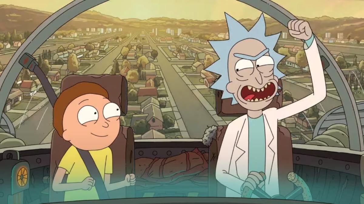 Rick and Morty's New Voice Actors Break Silence on Joining the Series ...