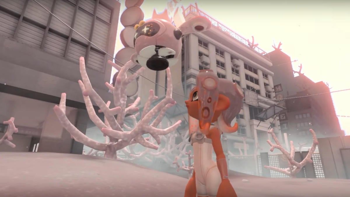 Splatoon 3 Gets New Software Update and New Side Order DLC Trailer ...