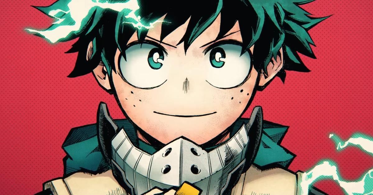 My Hero Academia Ending: Did We Miss a Tease About Deku's Dad ...