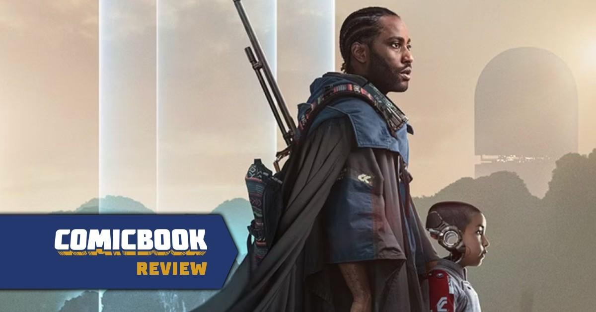 The Creator Review: A Visually Stunning Feat With Overfamiliar Themes ...