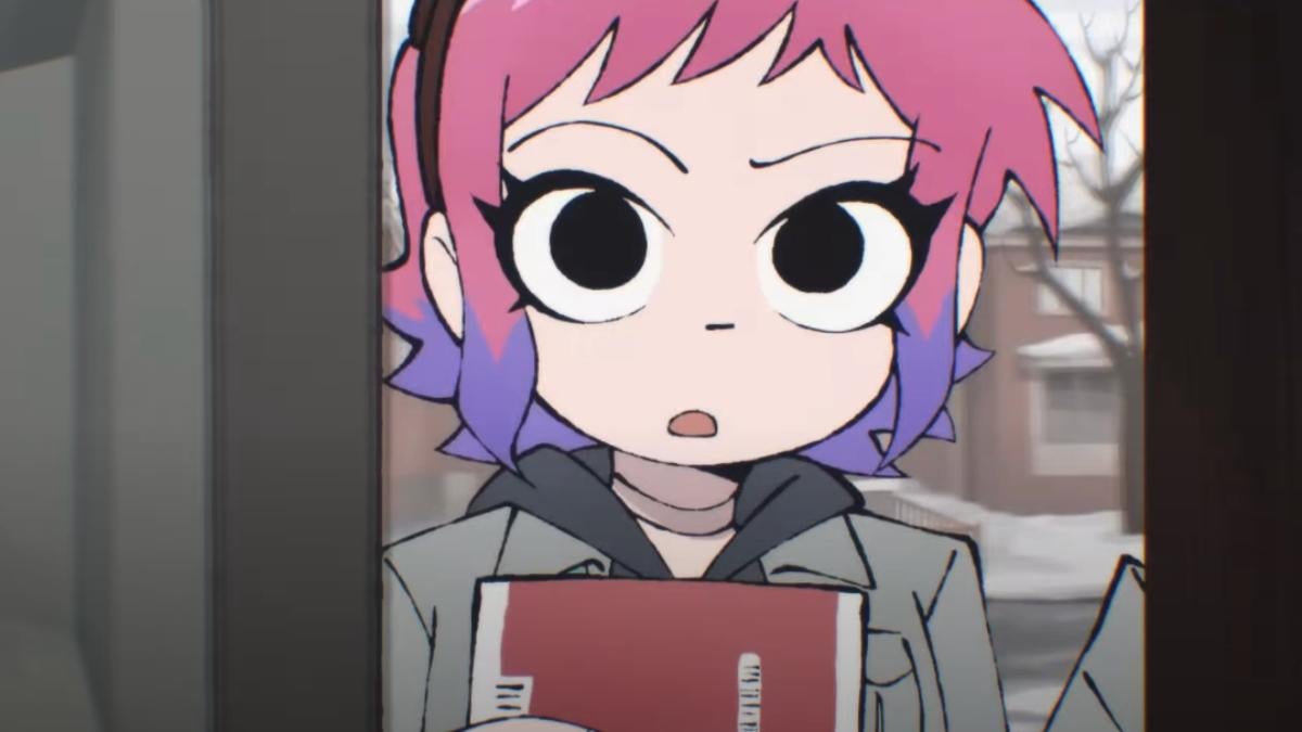 Scott Pilgrim Takes Off Reveals Ramona's New Job - ComicBook.com