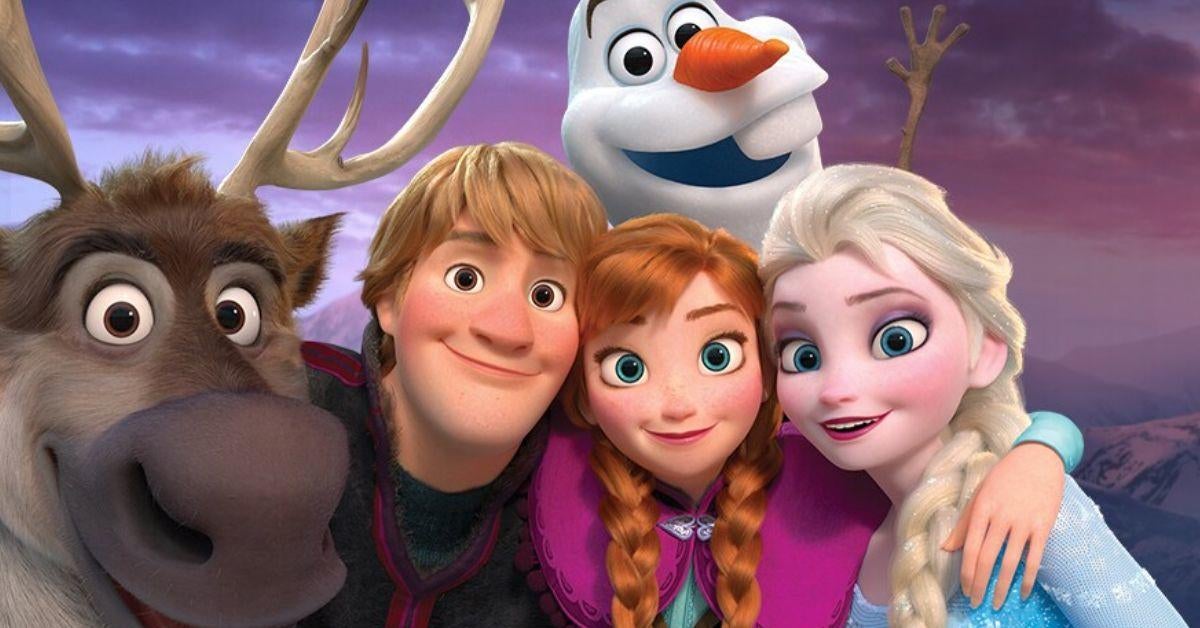 Disney Celebrates Frozen 10th Anniversary With Trailer - ComicBook.com