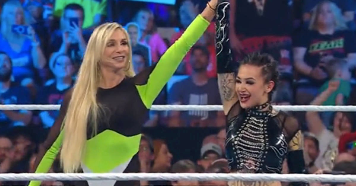 Shotzi Reveals New Look and Gets a Big Win on WWE SmackDown - ComicBook.com