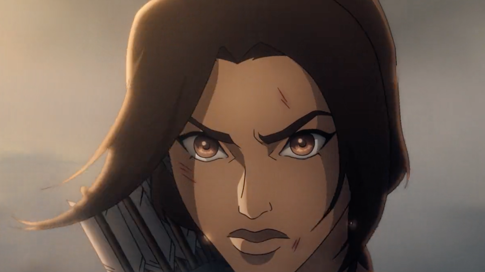 Netflix's Tomb Raider: The Legend of Lara Croft Trailer Released - ComicBook.com