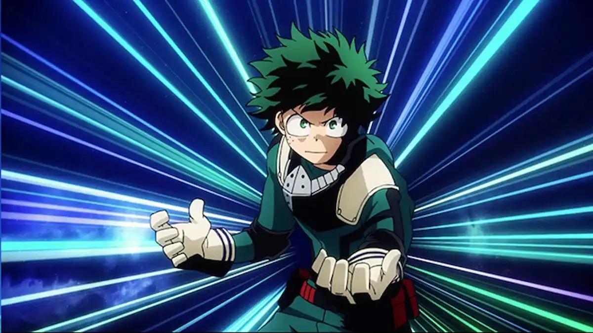 My Hero Academia: The Series' Best Quirks - ComicBook.com