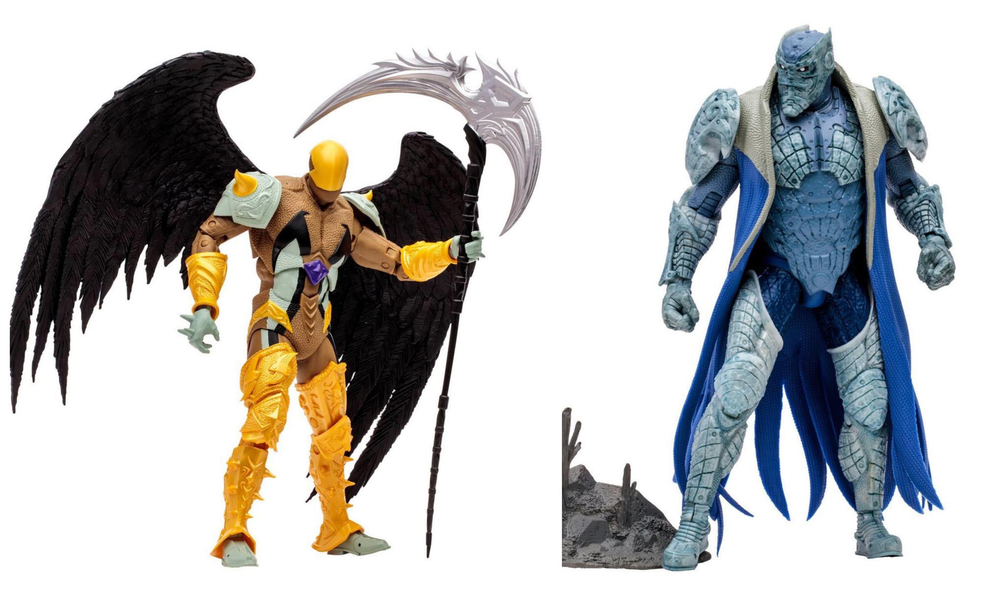 McFarlane Toys' King Spawn and Demon Minions Deluxe Figure Set Is Armed ...