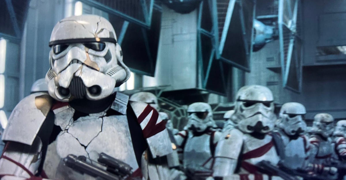 Did Ahsoka Episode 6 Just Introduce Star Wars' Zombie Stormtroopers ...