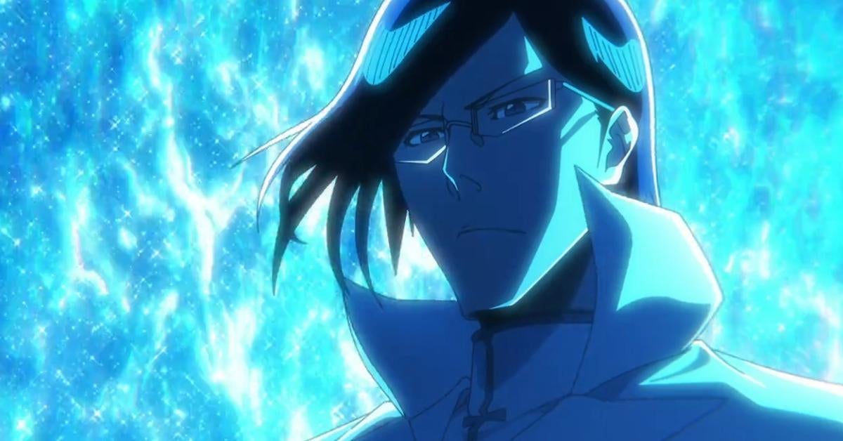 Bleach Cliffhanger Sets Up Uryu's Betrayal - ComicBook.com