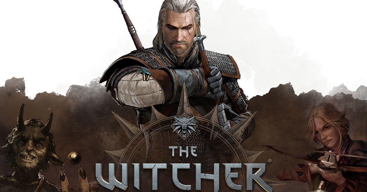 The Witcher: Path of Destiny Launches on Gamefound, Unlocks Fan ...