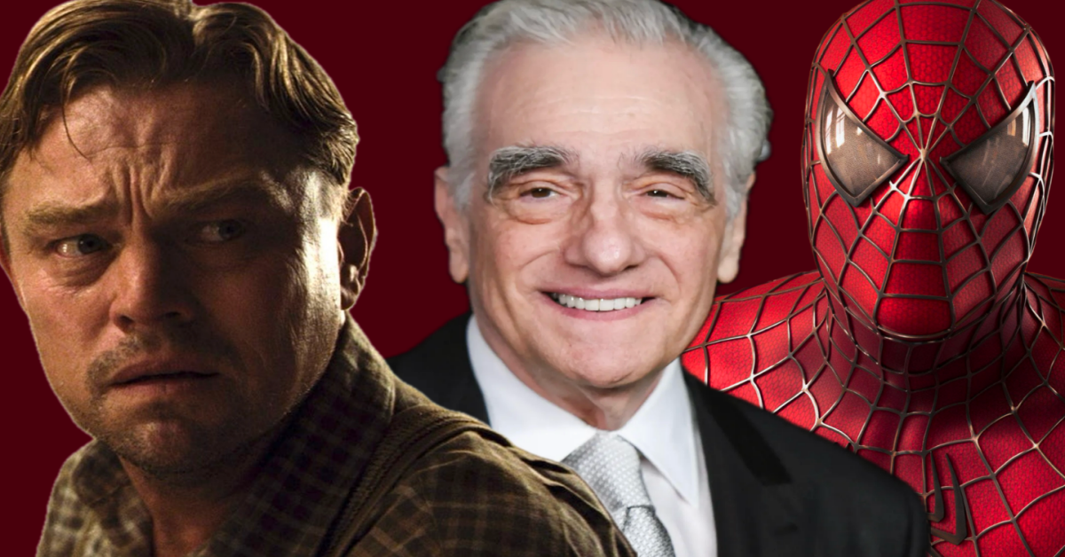 Martin Scorsese Explains Why Comic Book and Franchise Movies Aren't ...