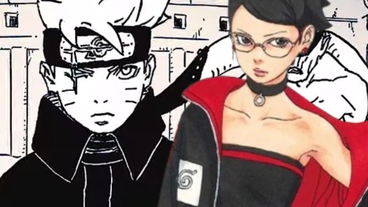 Boruto: Two Blue Vortex Hypes Chapter 2 Release With New Trailer ...