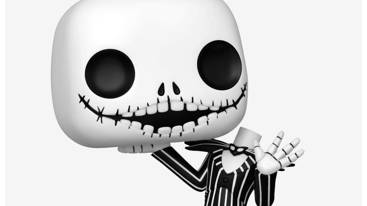 Nightmare Before Christmas 30th Anniversary Funko Pops Adds Headless ...