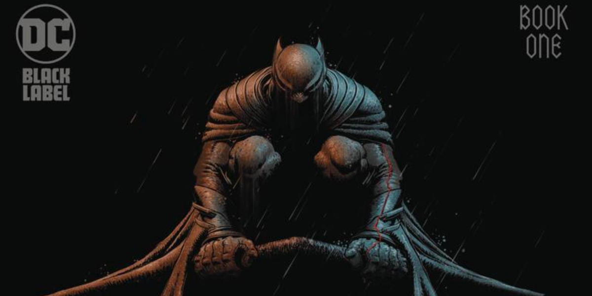 Batman: Gargoyle of Gotham #1 Review: An Audacious New Vision of Gotham City Rips Through Batman ...