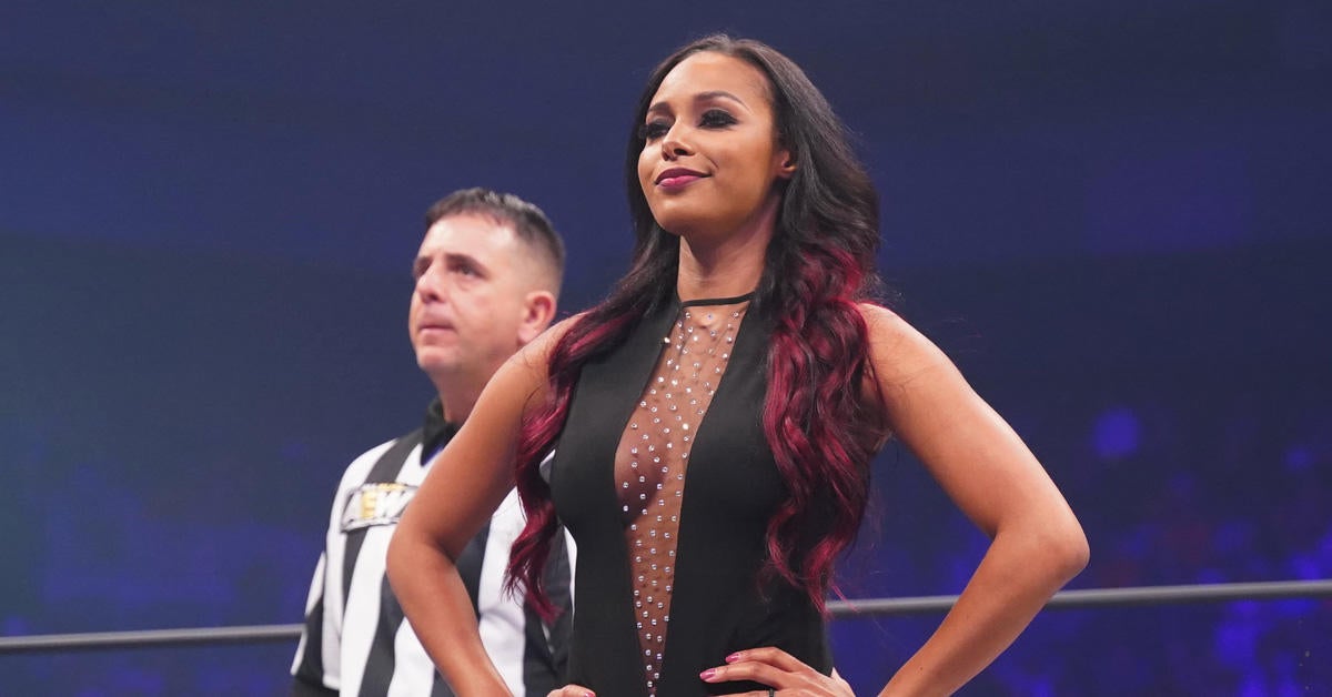 Brandi Rhodes Reveals She Was Offered a New AEW Contract and Shoots ...
