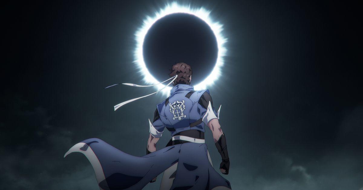 Castlevania: Nocturne Breaks Down Its Timeline - ComicBook.com