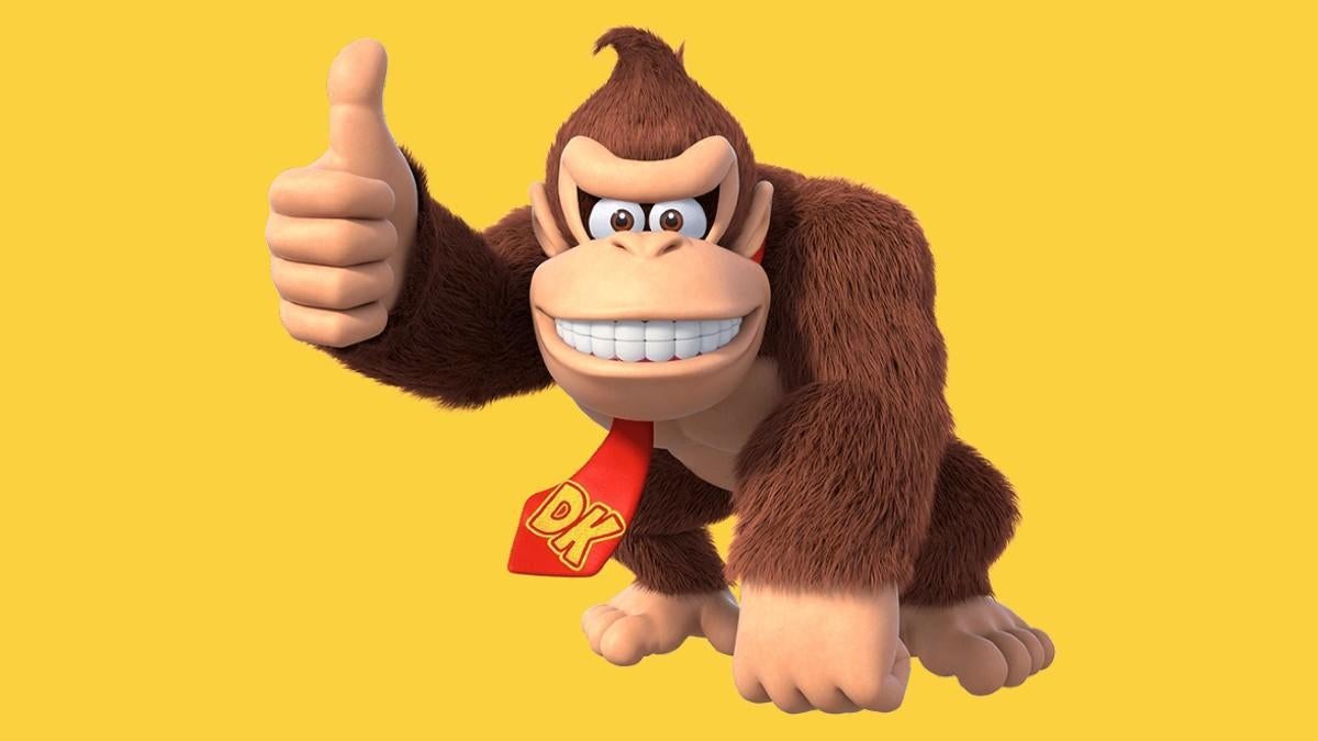 New Donkey Kong Game Reportedly Releasing for Nintendo Switch 2 ...