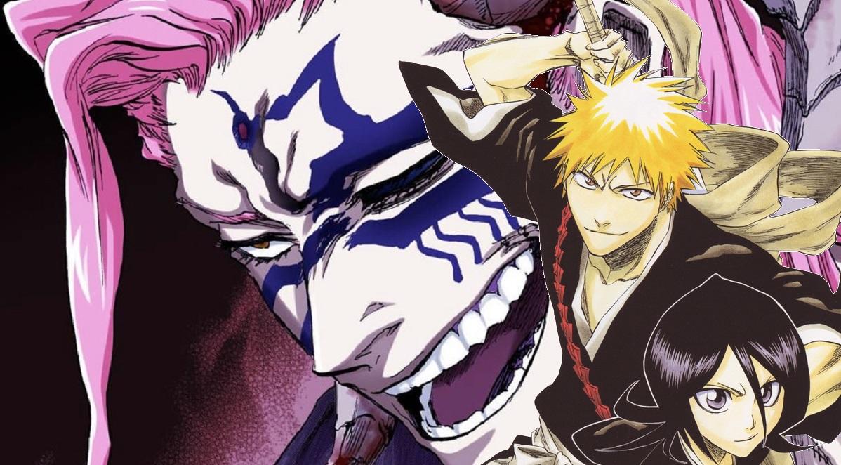 Bleach: Breathes From Hell Shares New Color Shots - ComicBook.com