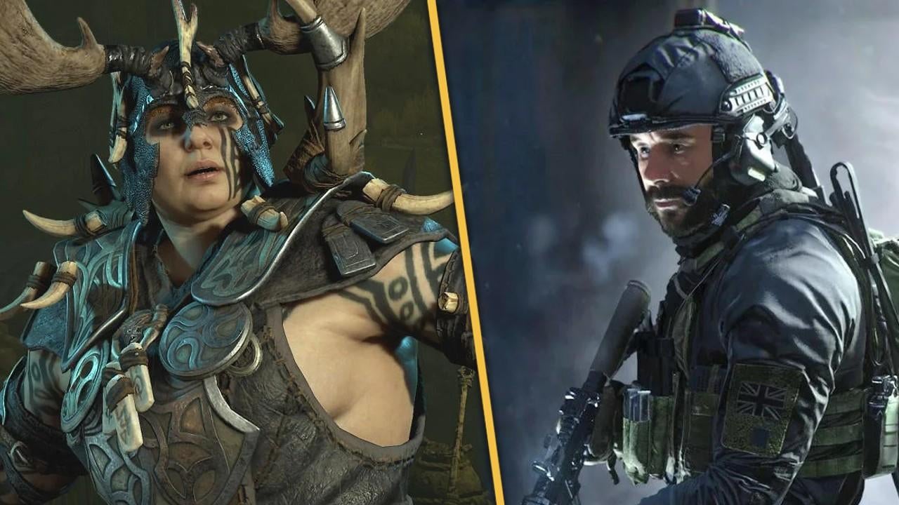 Call of Duty Leak Reveals Diablo 4 Skins for Season 6 - ComicBook.com