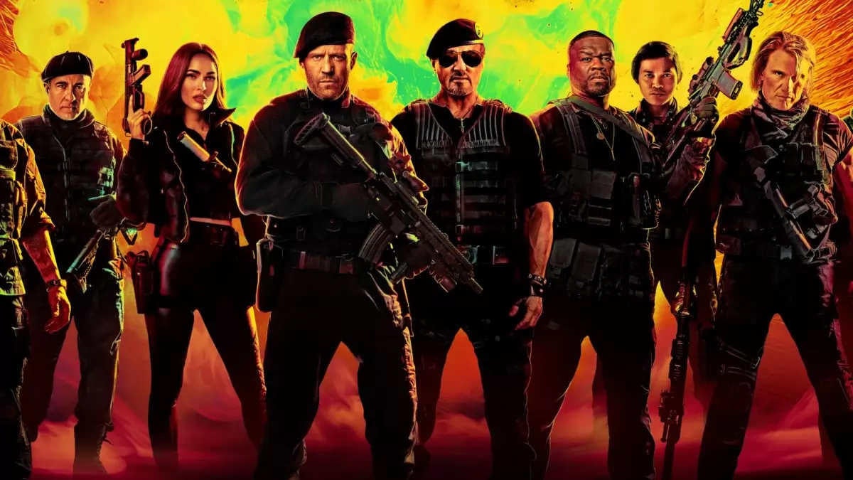 Expendables 4, The Nun 2 Leading Worst Box Office Weekend of the Year ...