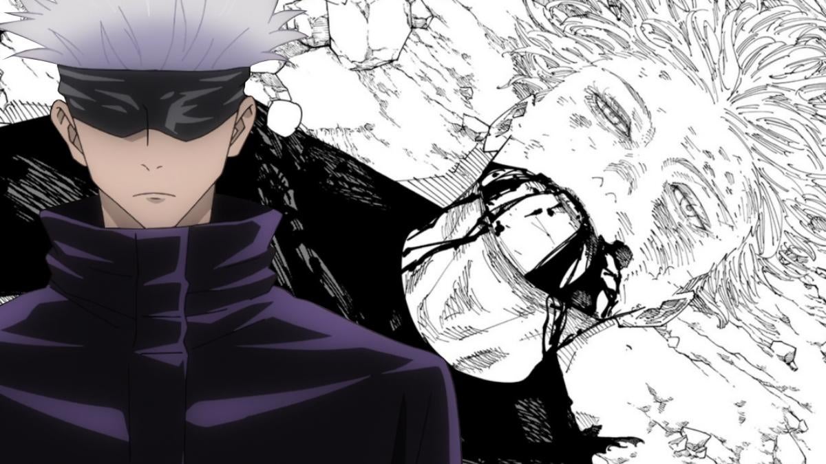 Jujutsu Kaisen Just Had the Manga's Most Shocking Death to Date ...