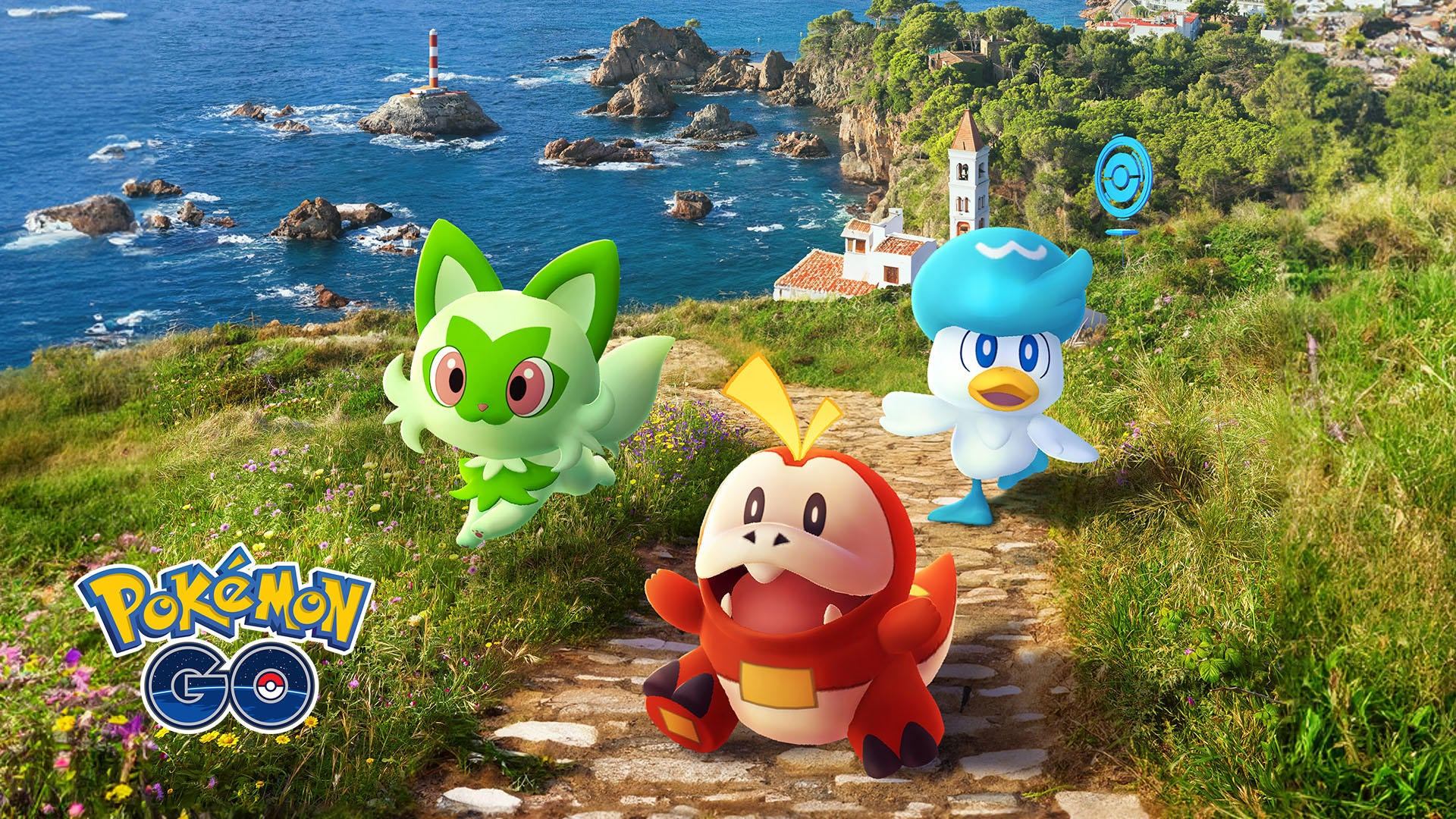 Pokemon Go Fans Suspect Niantic Used AI Art for Latest Promo Piece ...