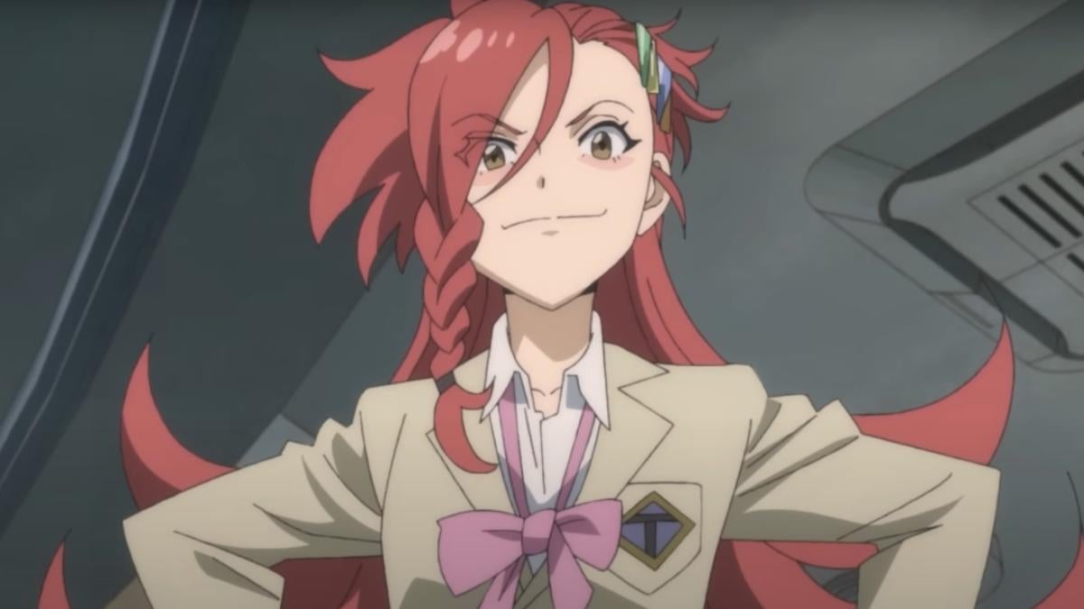 FLCL: Shoegaze Trailer Released - ComicBook.com