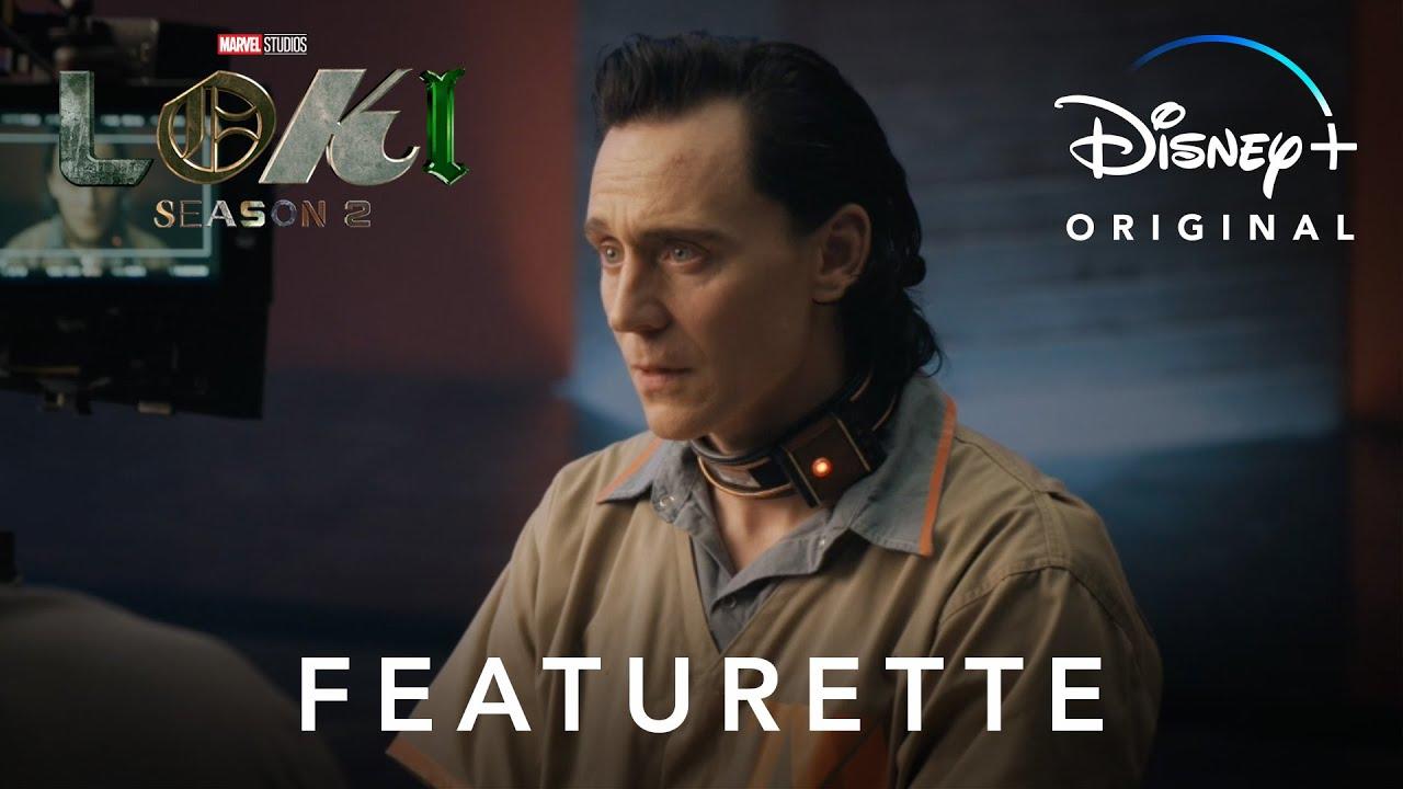 Loki Season 2 Featurette Tracks His MCU Journey - ComicBook.com