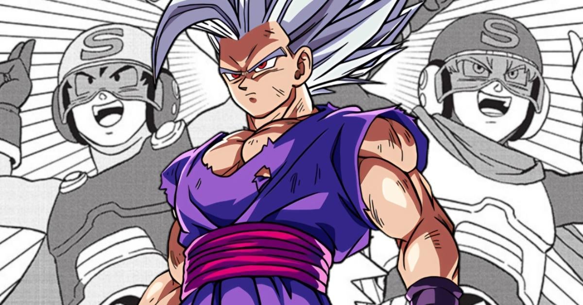 Dragon Ball Super Manga Chapter 97 First Look Released - ComicBook.com