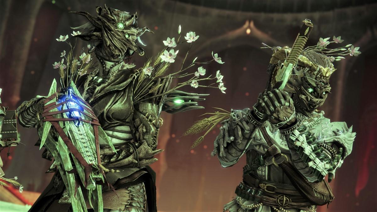 New Destiny 2 Update Released for Season 22, Patch Notes Revealed ...