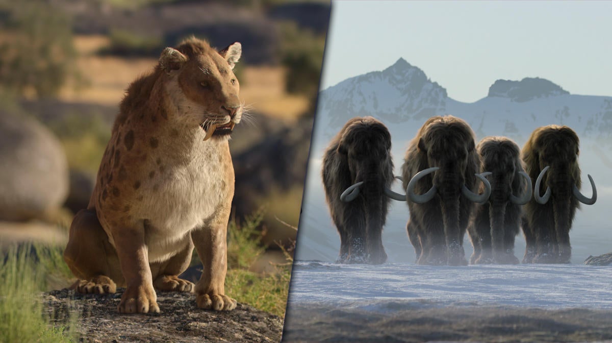 Steven Spielberg's Life on Our Planet Trailer Released