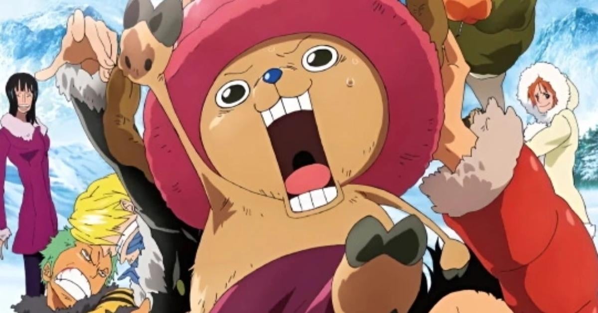 Netflix's One Piece Writer Talks Most Important Thing for Chopper in ...