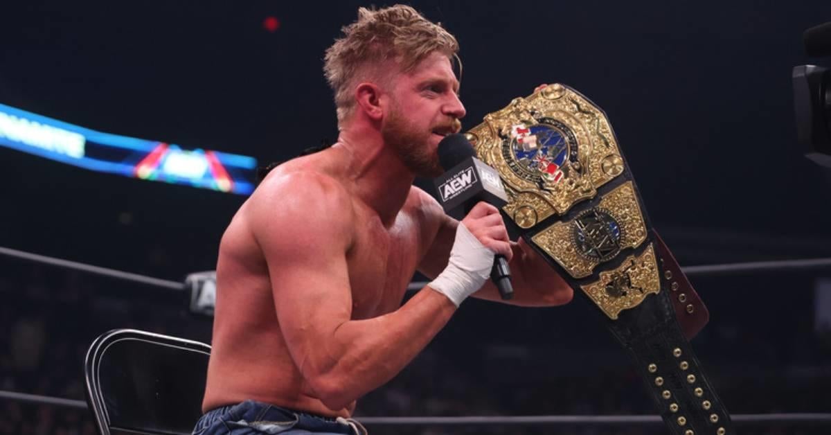 Fan-Favorite AEW Star Earns Shot at International Championship ...