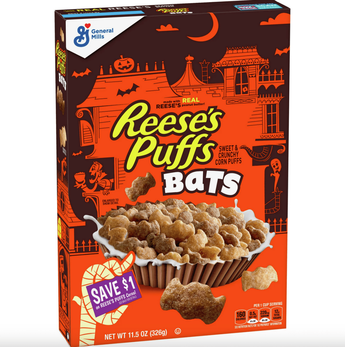New Halloween Cereals Are Scary Good - ComicBook.com