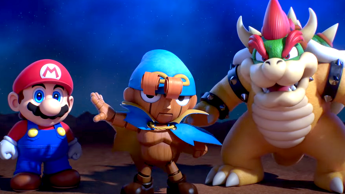 Super Mario RPG Reveals New Gameplay Trailer - ComicBook.com