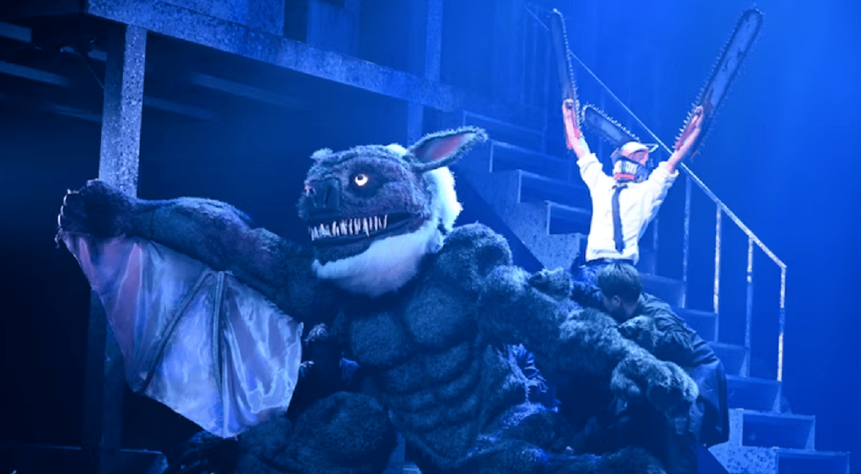 Chainsaw Man: The Stage Play Nails Its IRL Fights - ComicBook.com