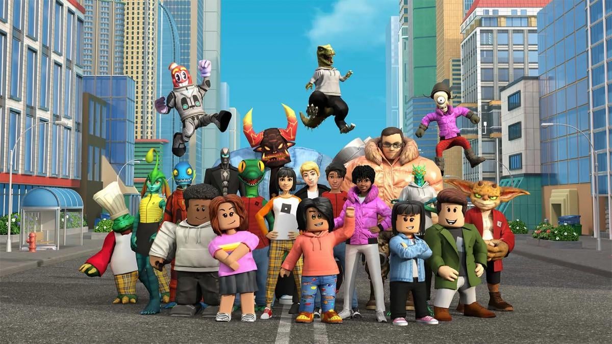Roblox Gives Players Limited-Time Cosmetic With GameStop Promotion ...