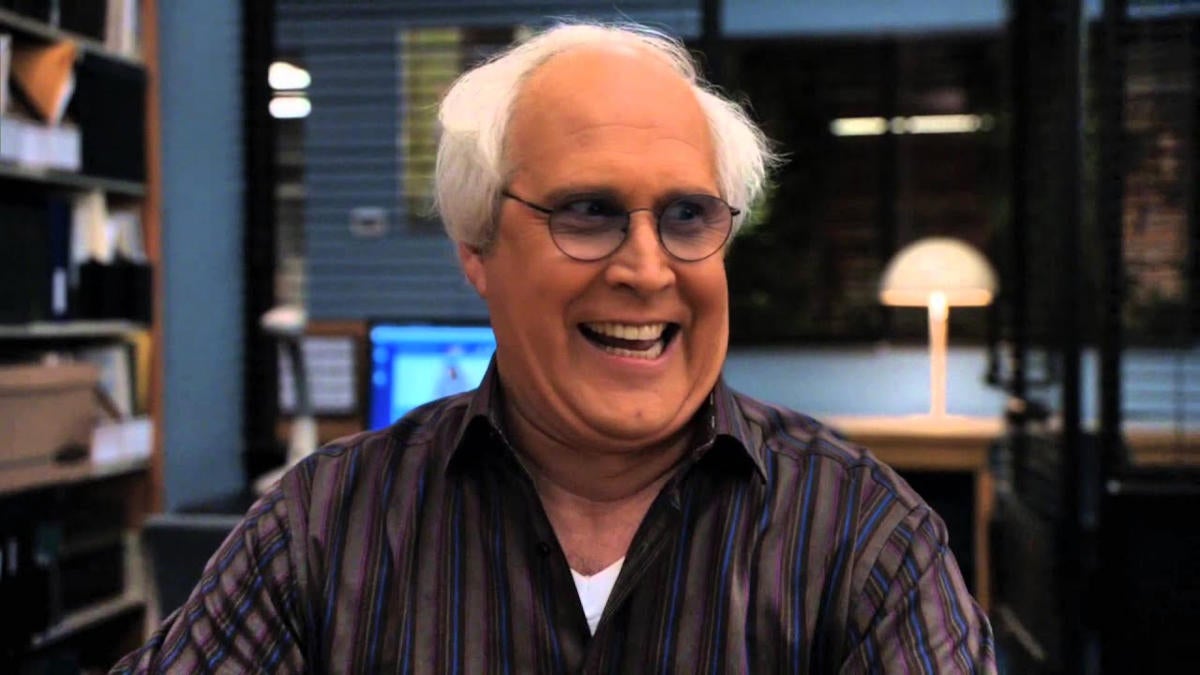 Chevy Chase Offers His Reasons for Leaving Community - ComicBook.com