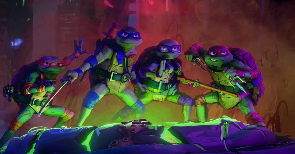 Teenage Mutant Ninja Turtles Fans Get the Franchise Update They Needed ...