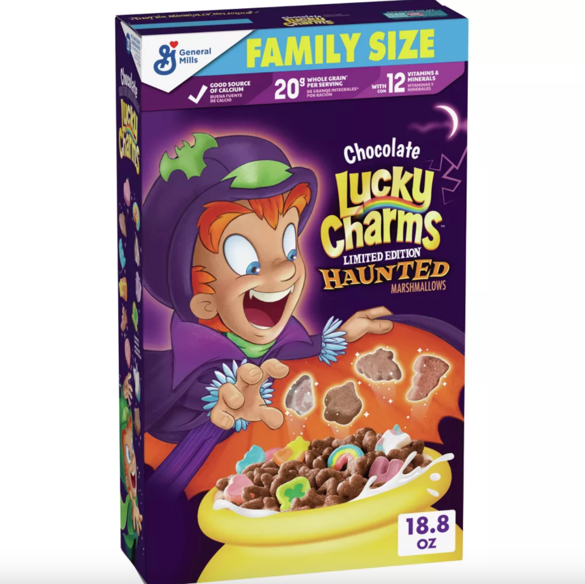 New Halloween Cereals Are Scary Good - ComicBook.com