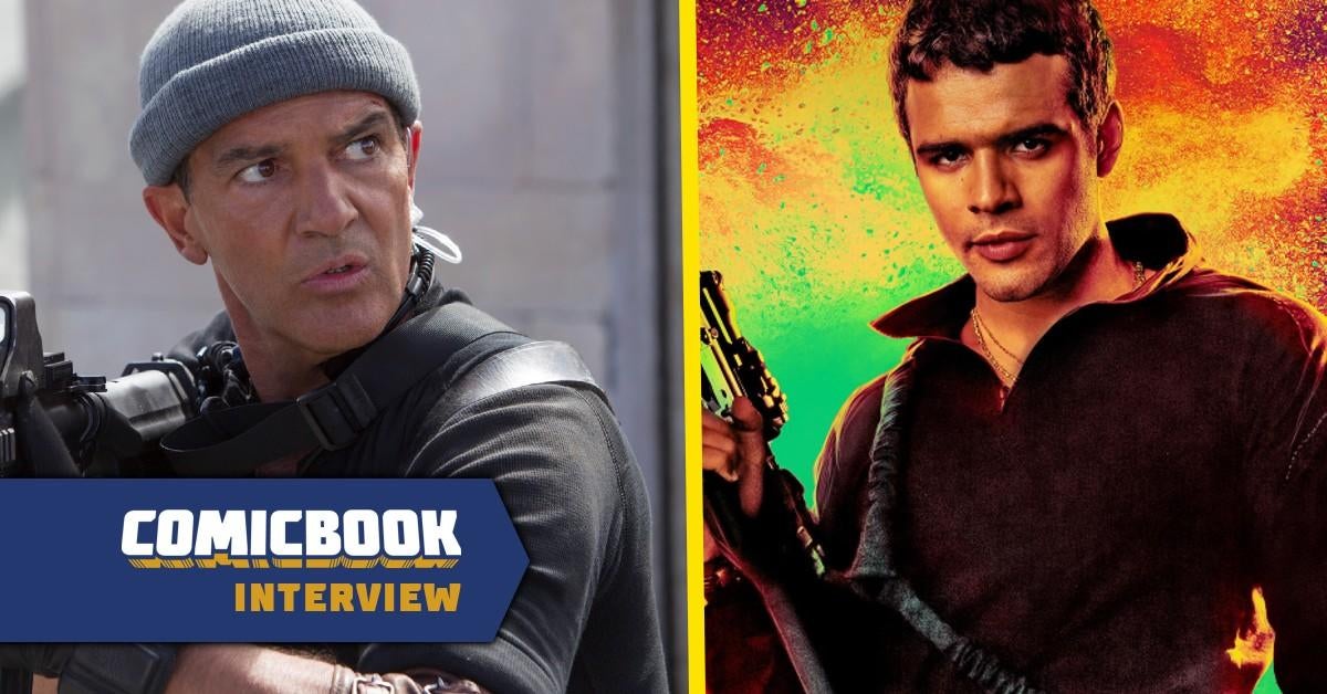 Expendables 4 Director Reveals Antonio Banderas' Character Was ...