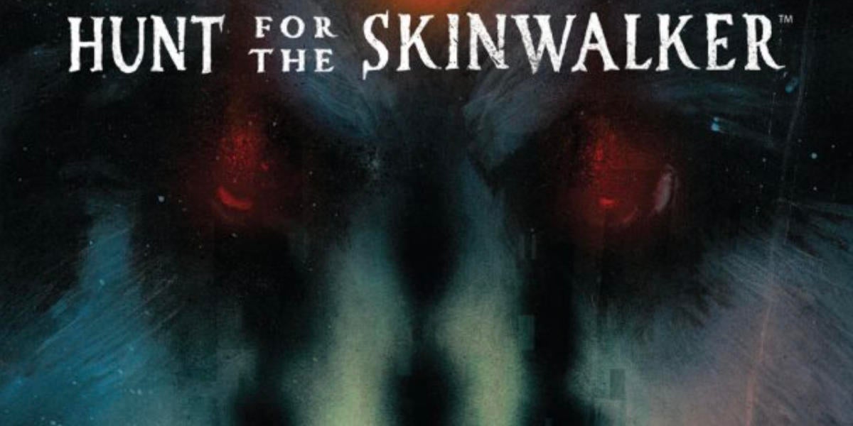 Hunt for the Skinwalker #1 Review: A Promising Series Lies Ahead - ComicBook.com