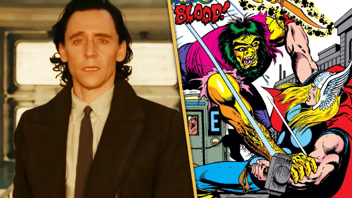 Loki: Who Is Marvel's Zaniac? - ComicBook.com