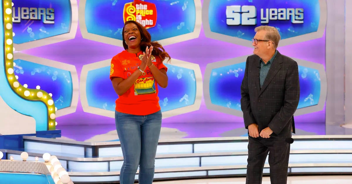 The Price Is Right Reveals First Look at New Set for Iconic Gameshow ...