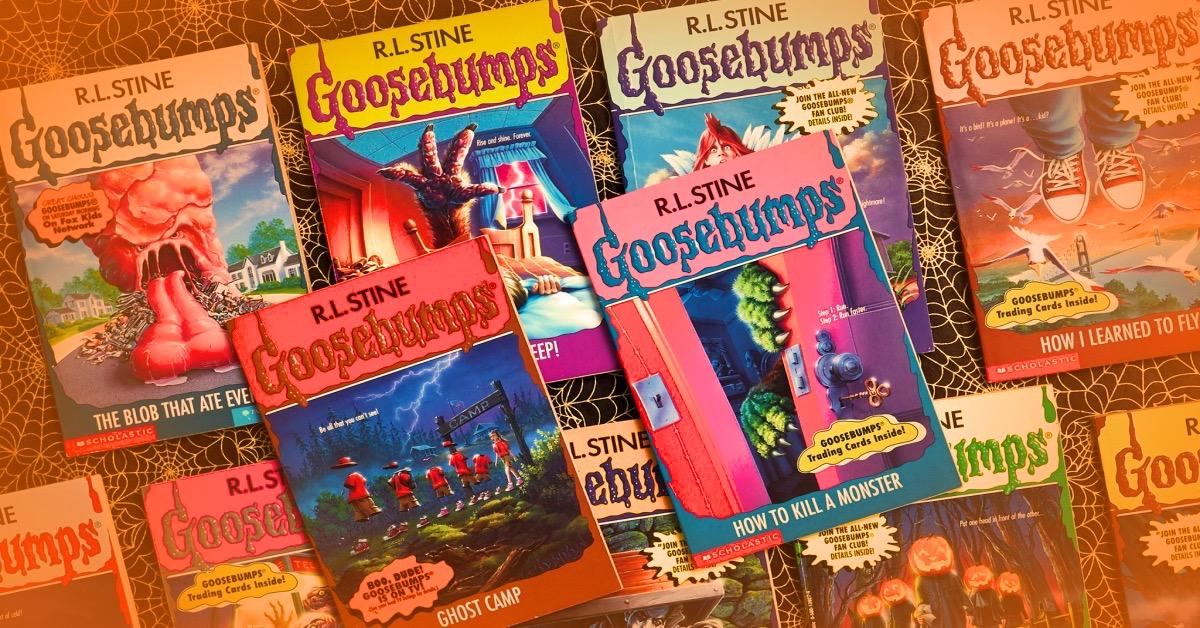 These Five Goosebumps Books Inspired the New TV Series - ComicBook.com